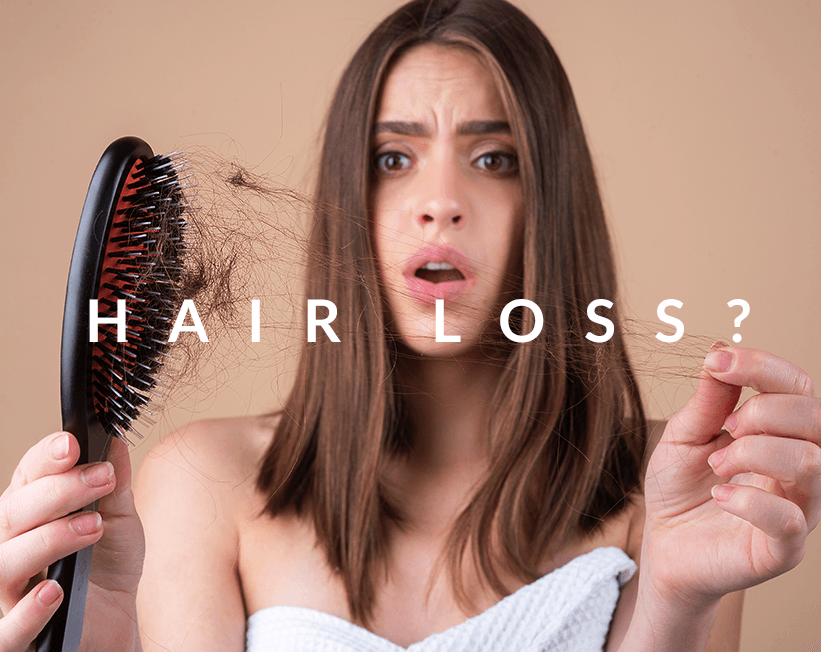 Иновативен продукт за справяне при косопад – Mi Amante Professional